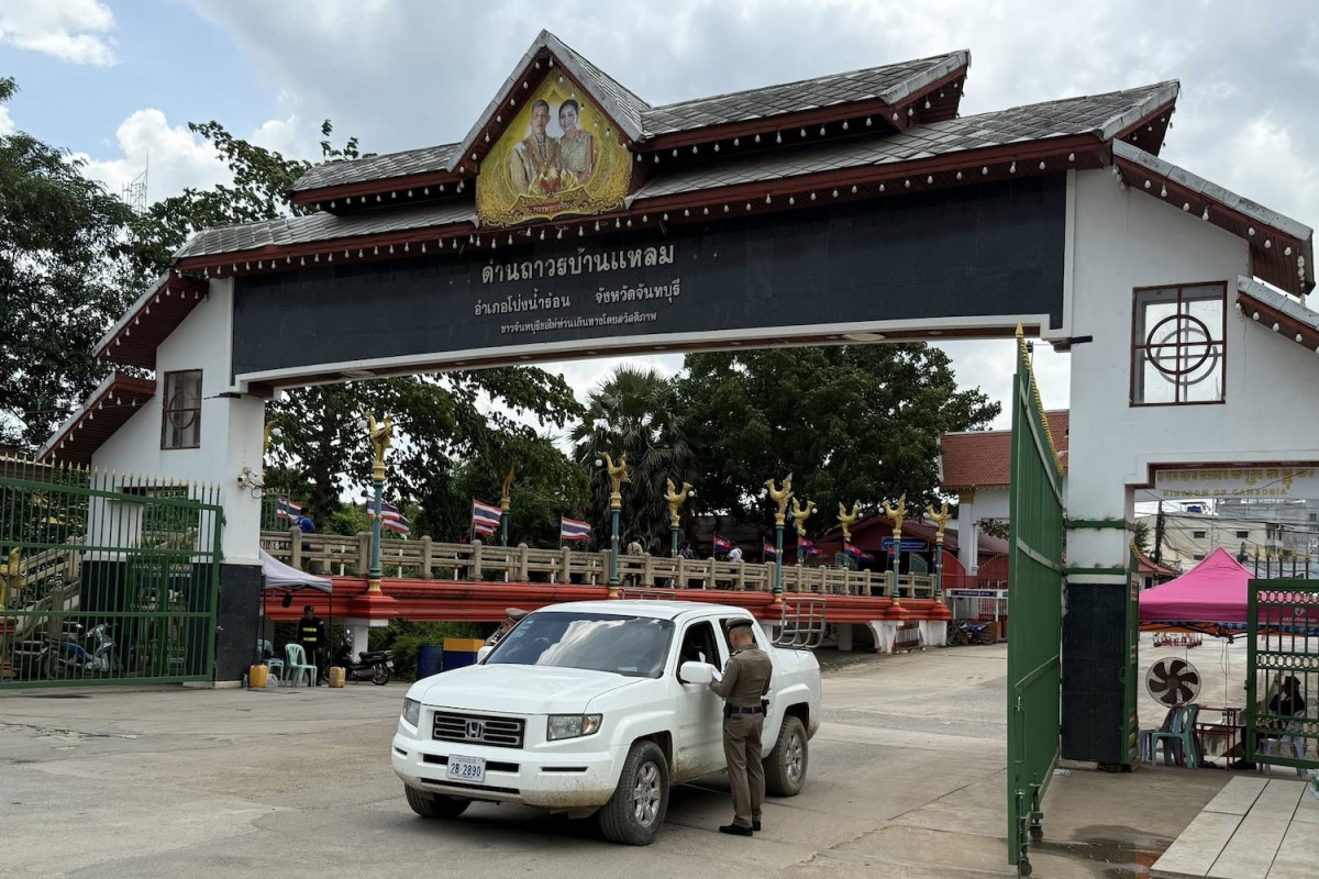 Bangkok Post - Chanthaburi border closure reports debunked