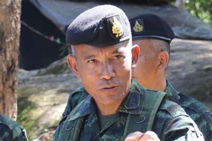 Bangkok Post - Thai deputy army commander doubts Cambodia's motives