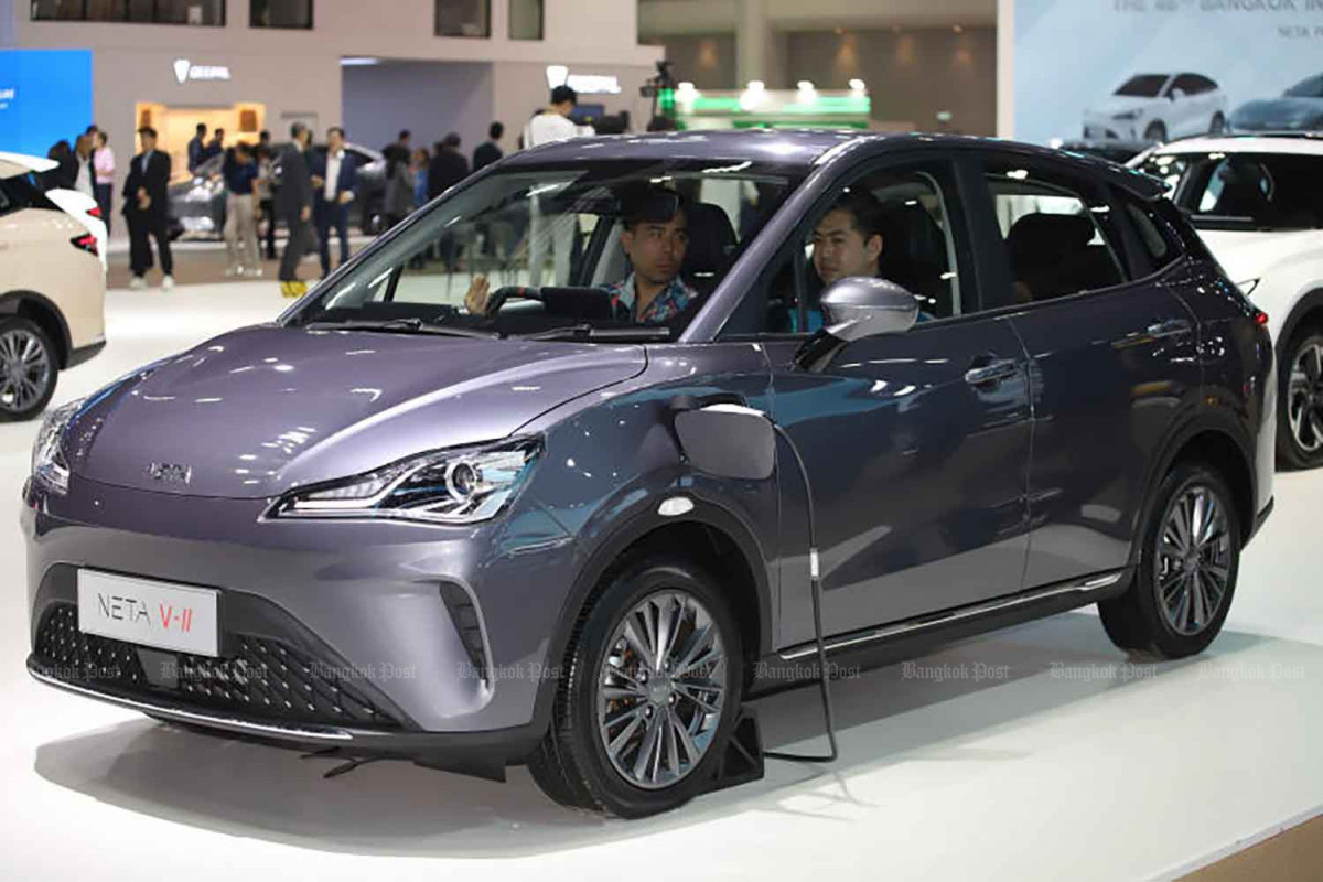 Bangkok Post - Executives advise caution for EV insurers