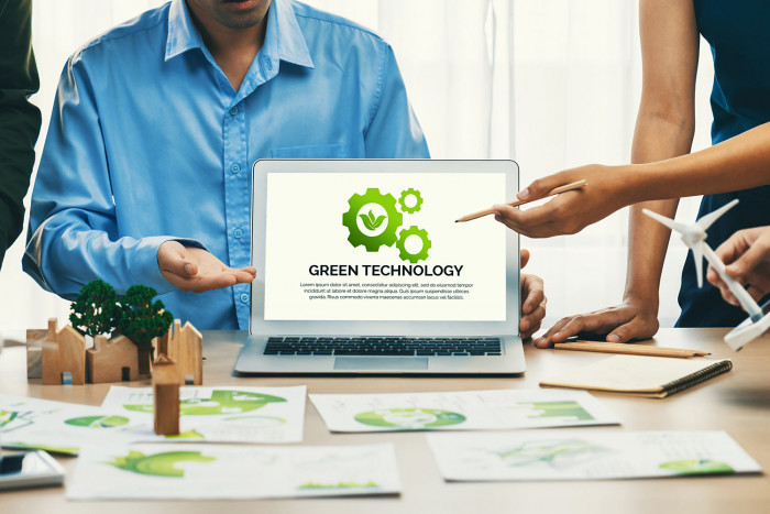 Bangkok Post - Green tech startups touted on world stage