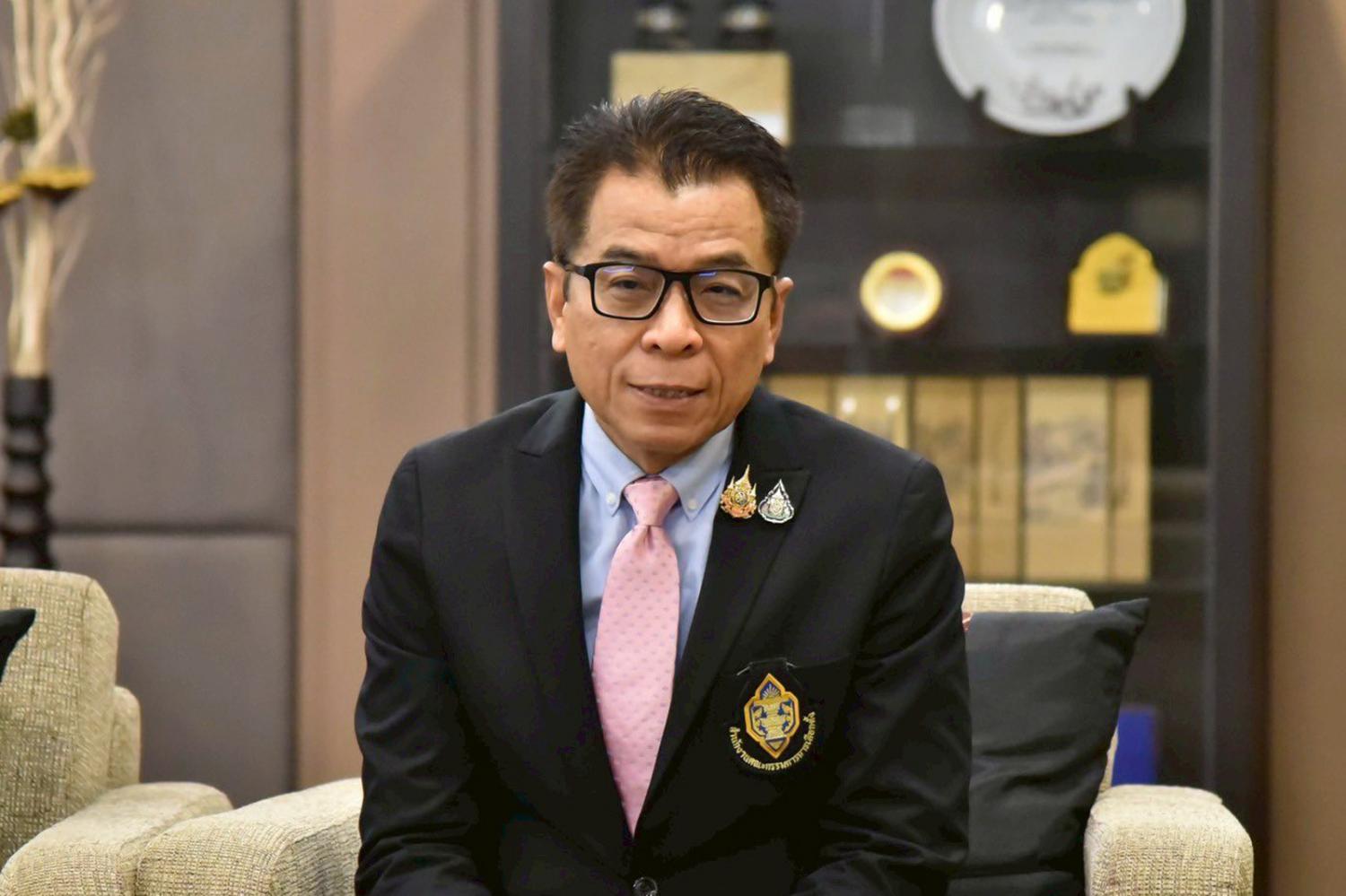 Bangkok Post - Reform is a work in progress: EC