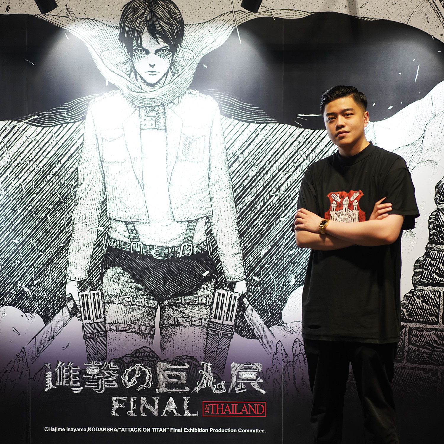 Bangkok Post - The world of giants