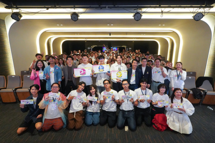 Bangkok Post - RAiNMaker crowns iCreator Camp Gen 2 winners