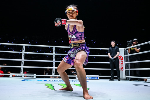 Bangkok Post - ONE Championship: Islay Erika Bomogao responds to Misaki ...