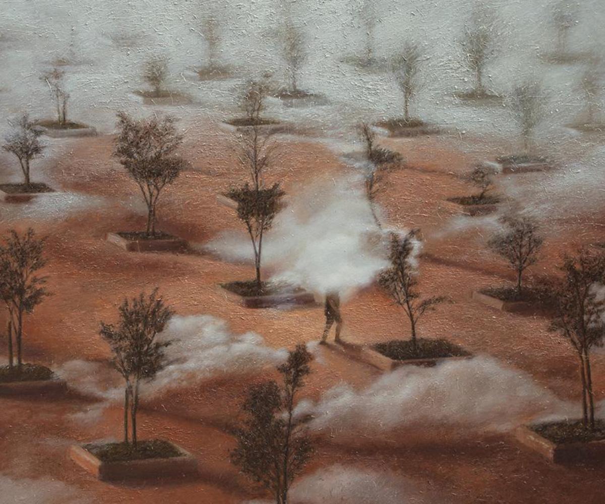 Bangkok Post - Exhibition explores memory and reality