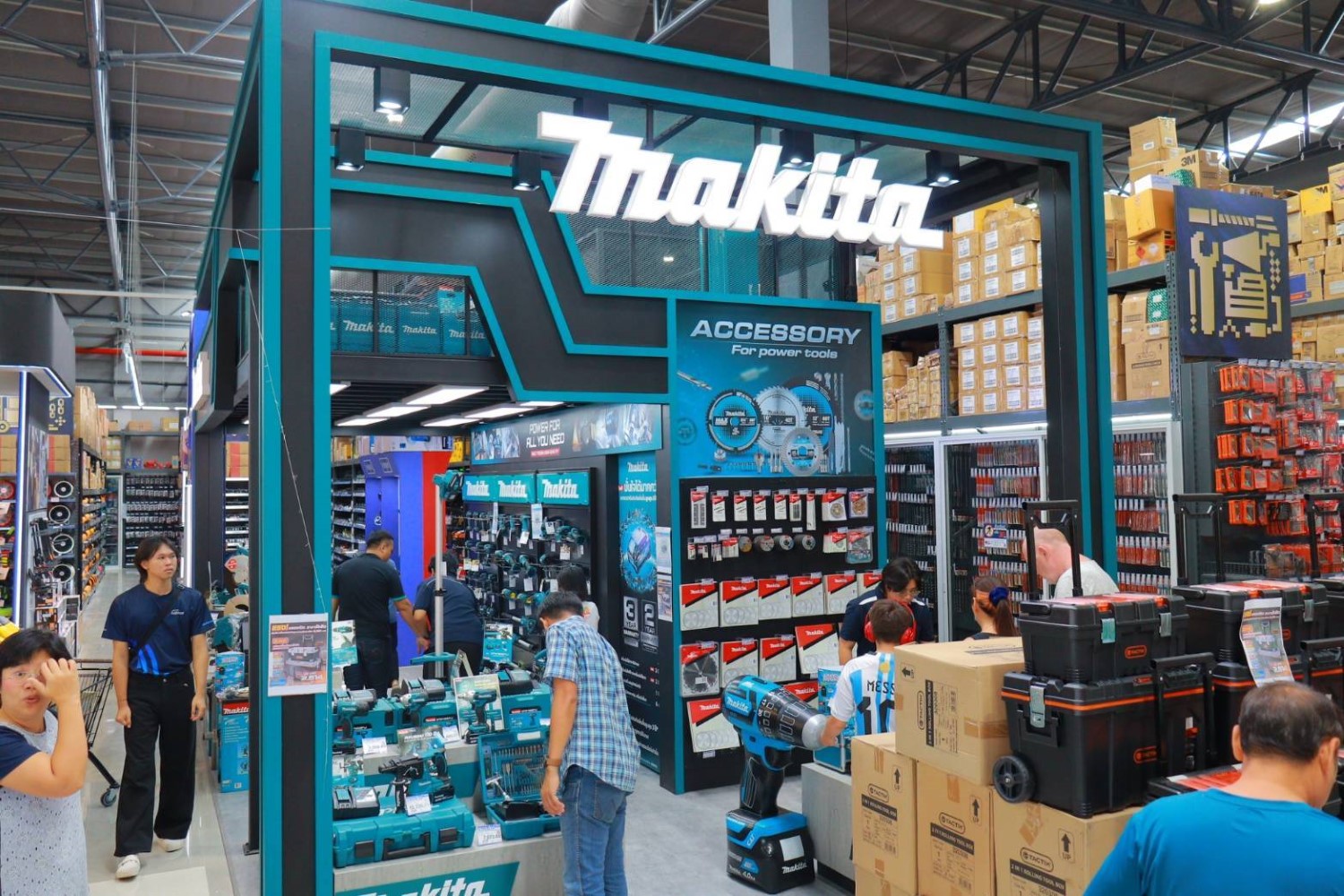 Bangkok Post - Hardware House Opens Flagship Store in Rangsit