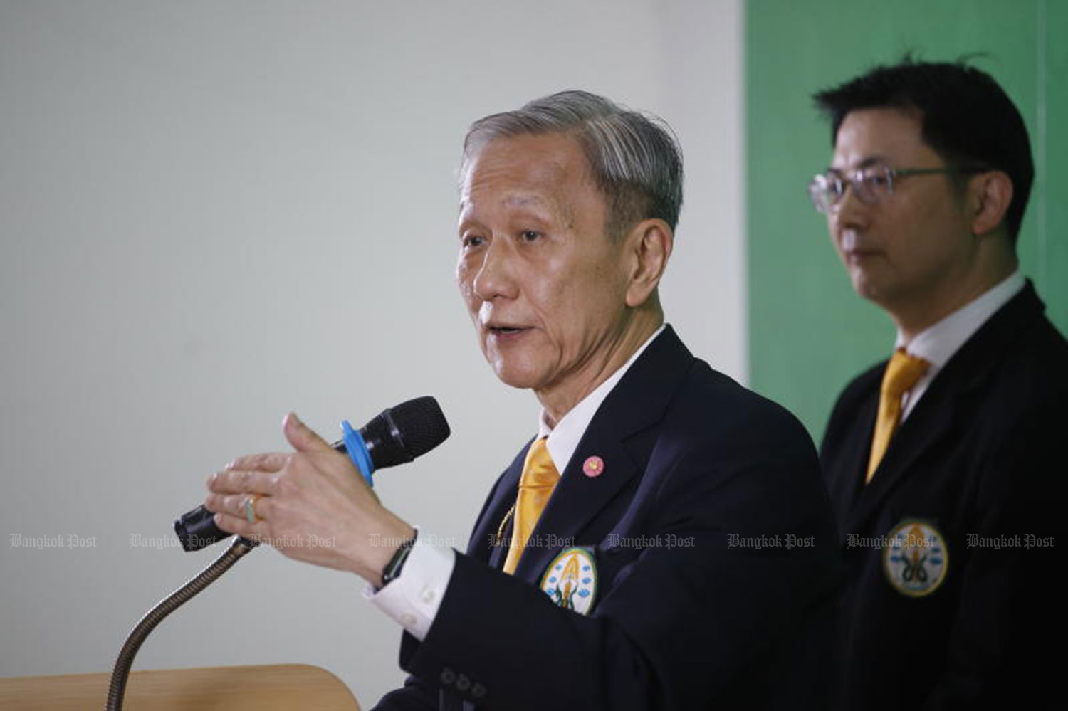 Bangkok Post - Medical council upholds decision to discipline Thaksin’s doctors