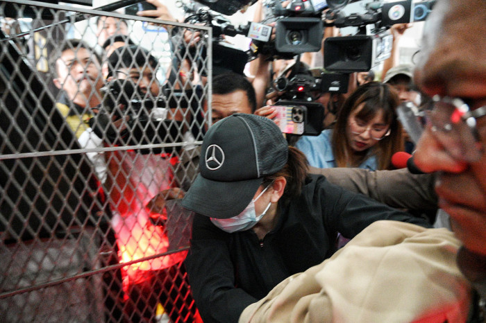 Bangkok Post - Doctor in sedatives case faces money laundering charges