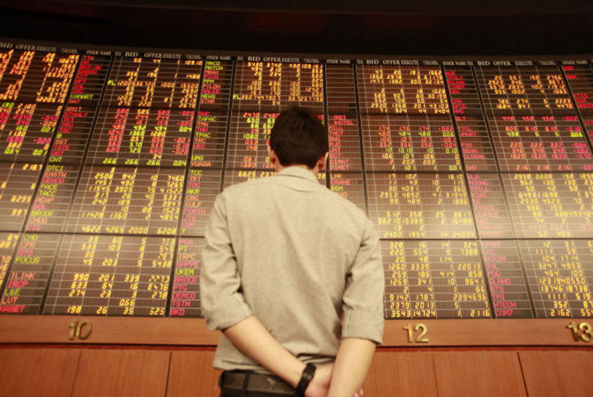 Bangkok Post - Border standoff hits stocks