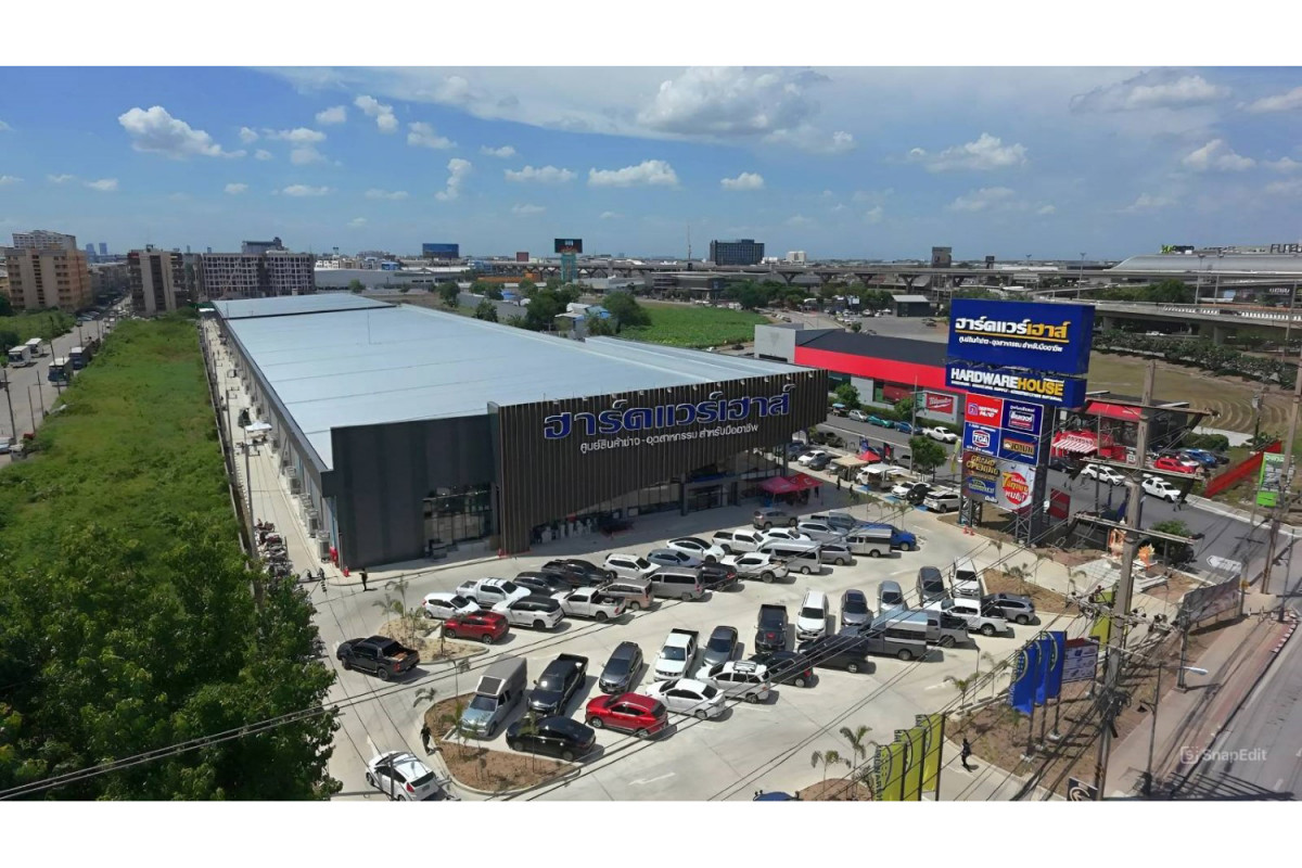Bangkok Post - Hardware House Opens Flagship Store in Rangsit