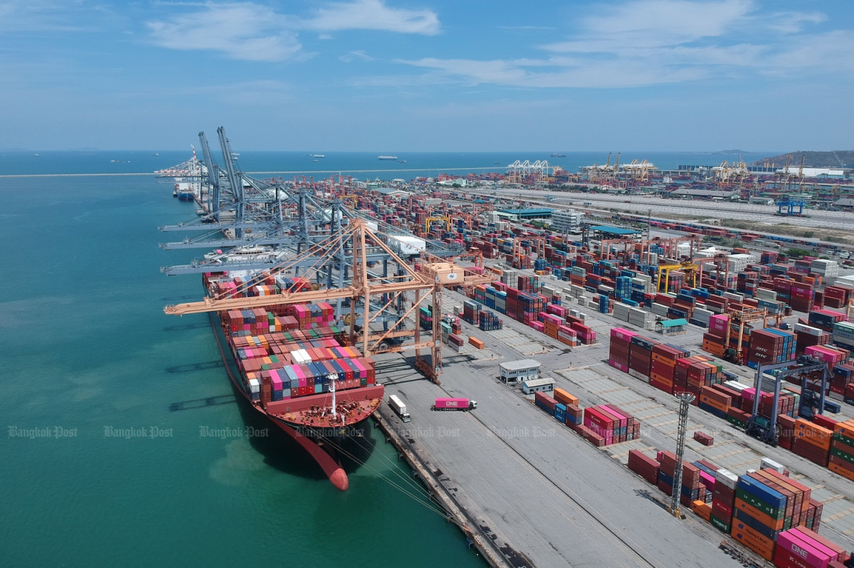 Bangkok Post - Congestion at Laem Chabang to add B20 billion to Thai ...