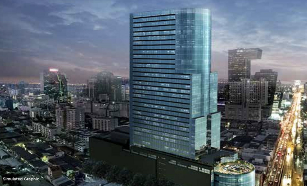 Bangkok Post - Social Security Office paid 'over double for building'