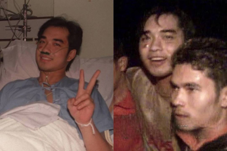 Bangkok Post - Thai singer and plane crash survivor reveals coincidence