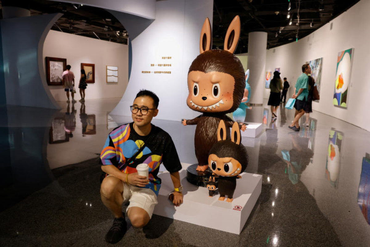 Bangkok Post - China's viral Labubu toy has an unlikely fan - the ...