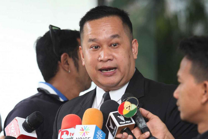 Bangkok Post - Anusorn urges separation of MCT case, Thaksin probe