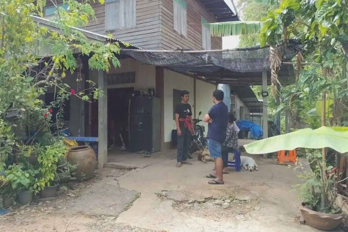Bangkok Post - Korat 'Covid fatality' was actually murder victim