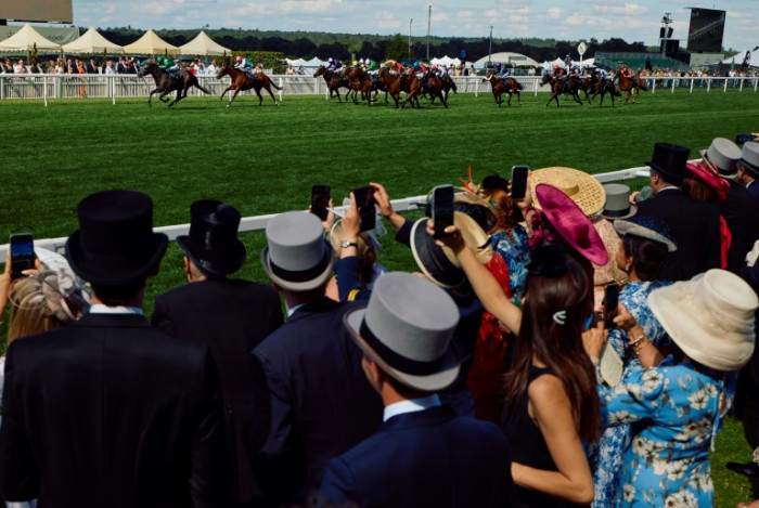 Bangkok Post - Royal Ascot battling 'headwinds' to secure foreign aces ...