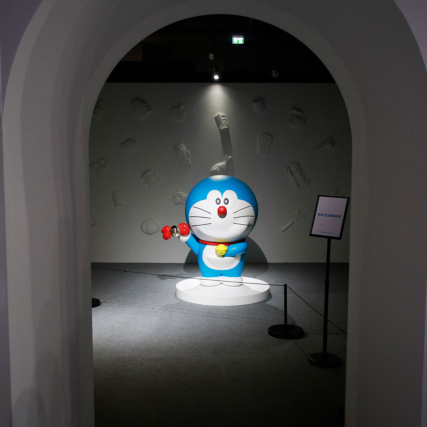 Bangkok Post - Step into Doraemon's world