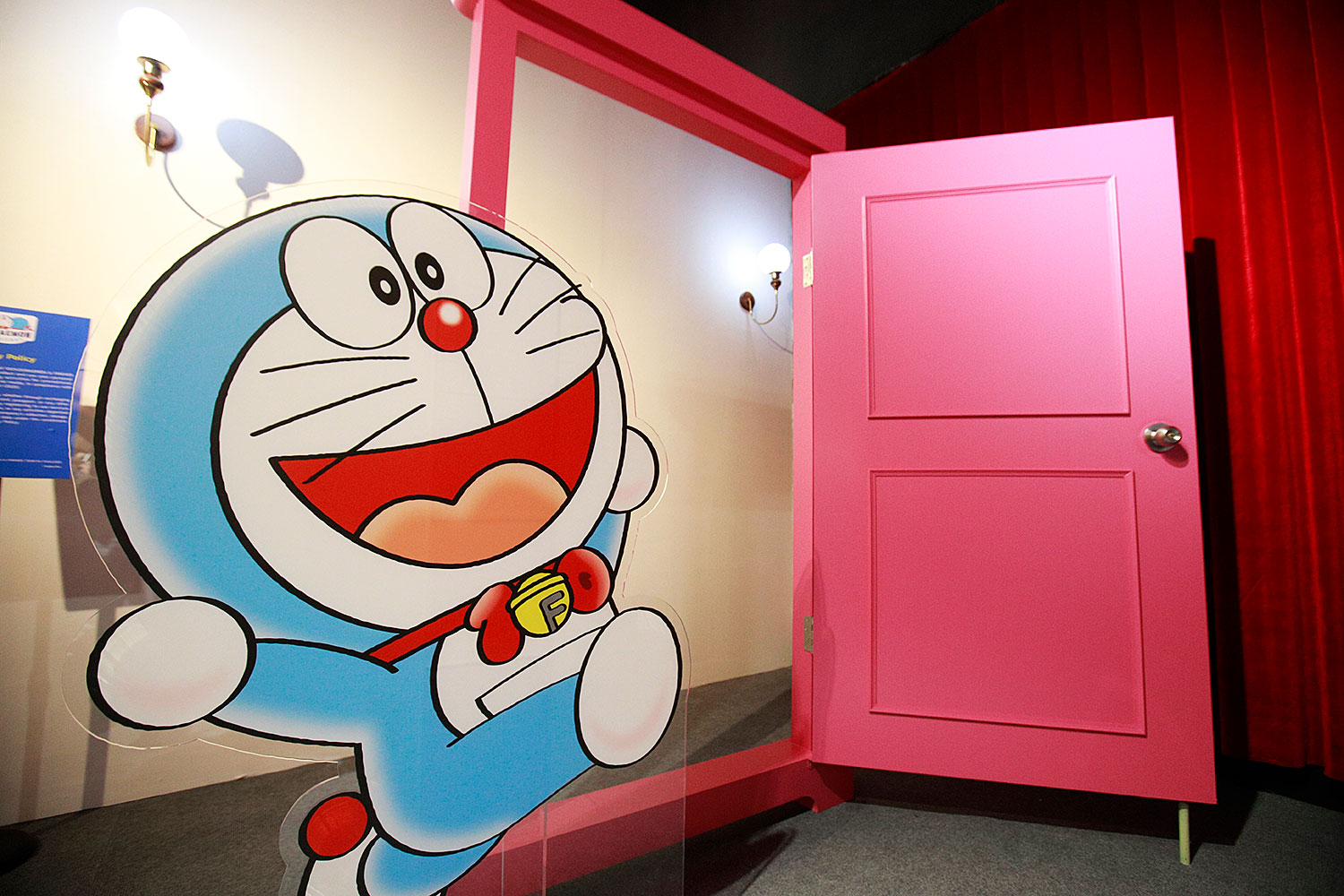 Bangkok Post - Step into Doraemon's world