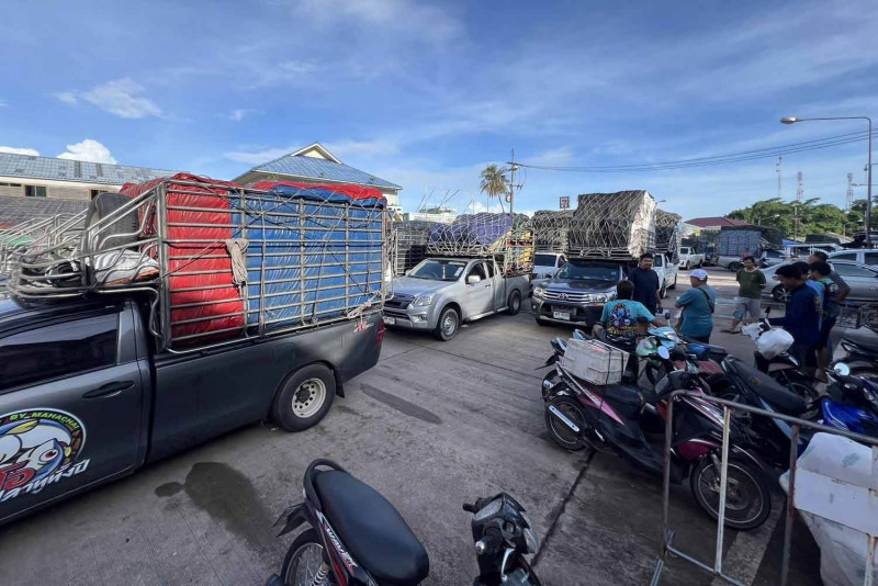 Bangkok Post - Cambodia bans all imports of Thai fruit, veggies