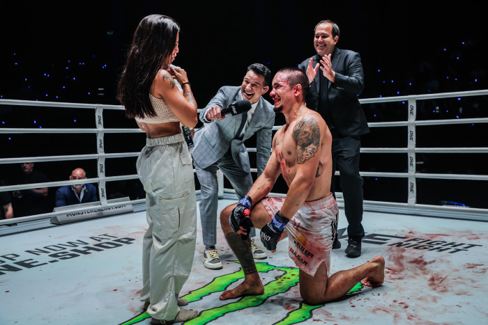 Bangkok Post - ONE Championship: Lucas Gabriel to appeal result change ...
