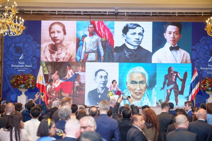Bangkok Post - Philippine Embassy Marks Independence with Cultural Showcase