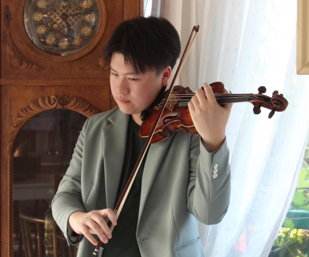 Bangkok Post - Violin Virtuoso เพื่อจ่ายส่วยเพลงยิปซี | ไทยแลนด์ไทมส์