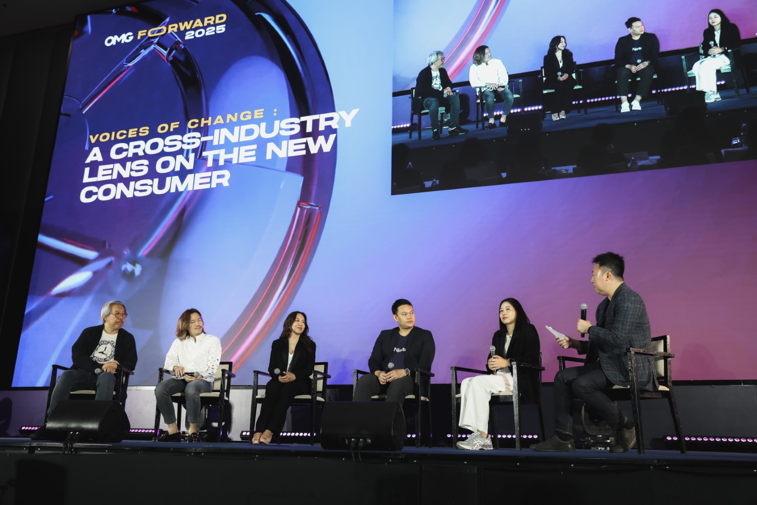 Bangkok Post - OMG Forward Tackles Ultra-Fragmented Consumer Challenge