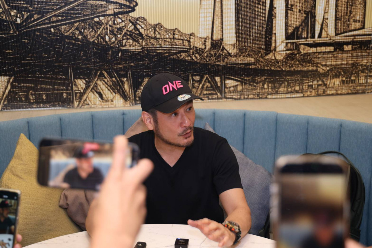 Bangkok Post - ONE Championship: Chatri Sityodtong says bonuses won’t ...