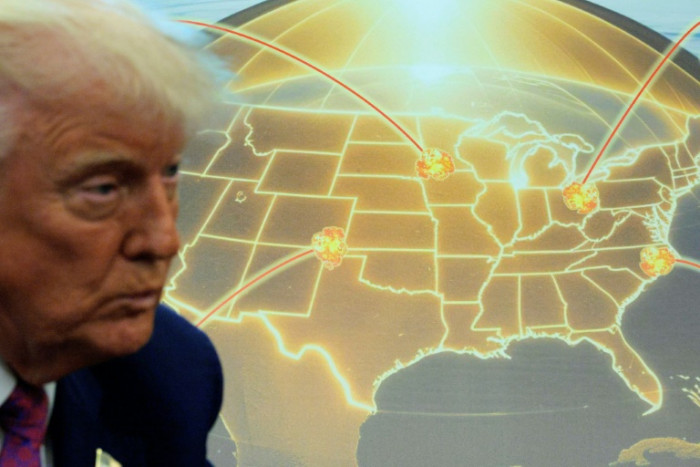 Bangkok Post - Trump 'Golden Dome' plan tricky and expensive: experts