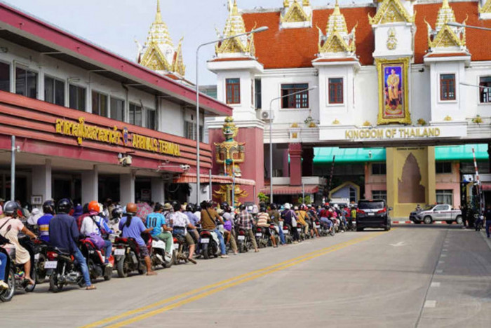 Bangkok Post - Poipet casinos desperate to woo Thai patrons back