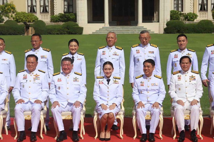 Bangkok Post - Thai cabinet reshuffle nears completion