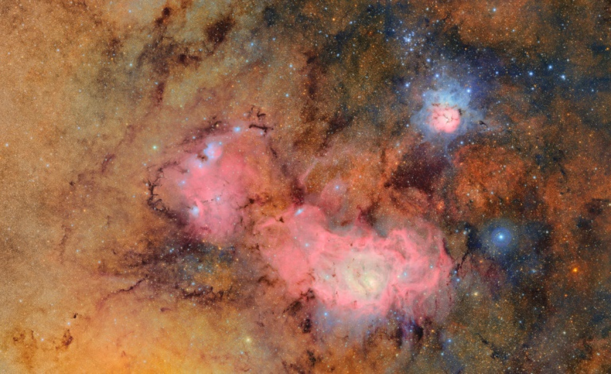 Bangkok Post - Groundbreaking first images from Vera Rubin Observatory