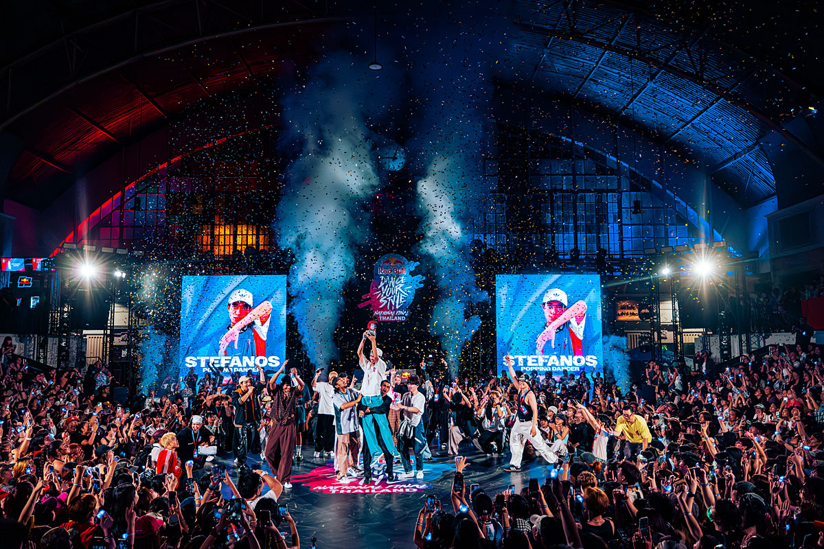 Bangkok Post - Return of the dance king