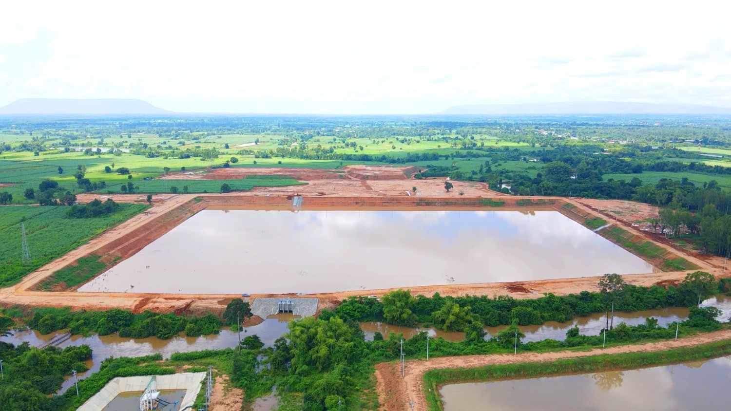 Bangkok Post - Mitr Phol Champions 4Rs Model for Water Sustainability