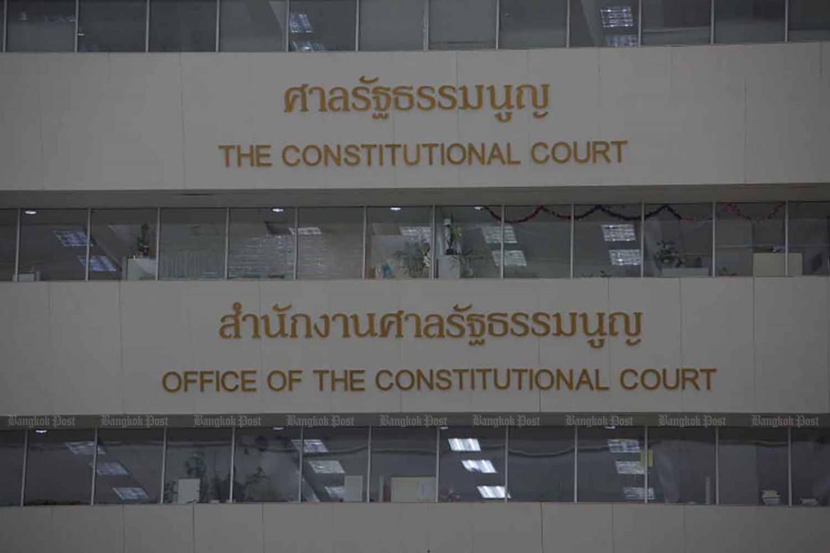 Bangkok Post - The challenges of the Constitutional Court