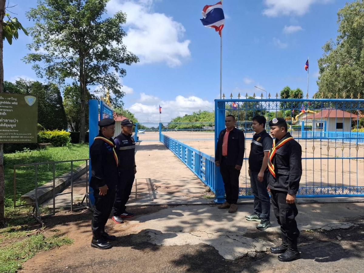 Bangkok Post - Thailand 'taking good care' of Cambodians despite border ...