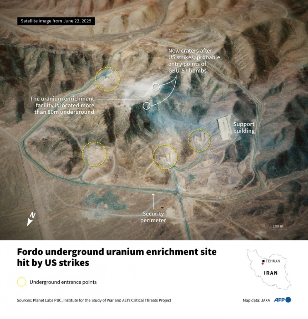 Bangkok Post - Iran-Israel war: latest developments