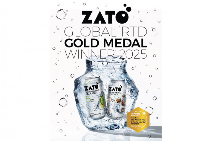 Bangkok Post - ZATO Sparkling Wins Gold at Global Awards