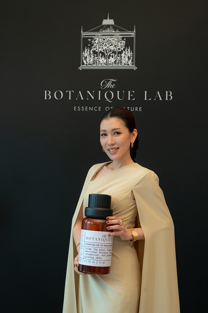 Bangkok Post - RoyceLab Unveils The Botanique Lab Wellness Brand