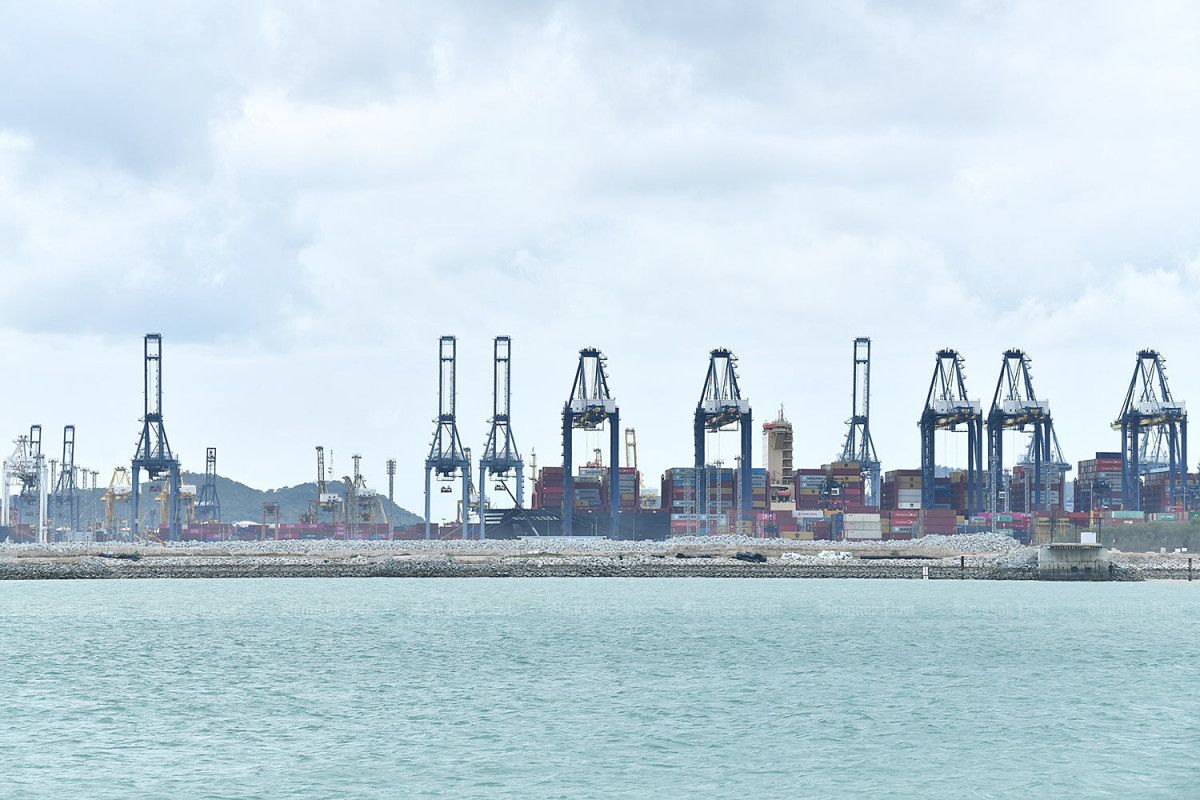Bangkok Post - Laem Chabang Port to debut new traffic measures