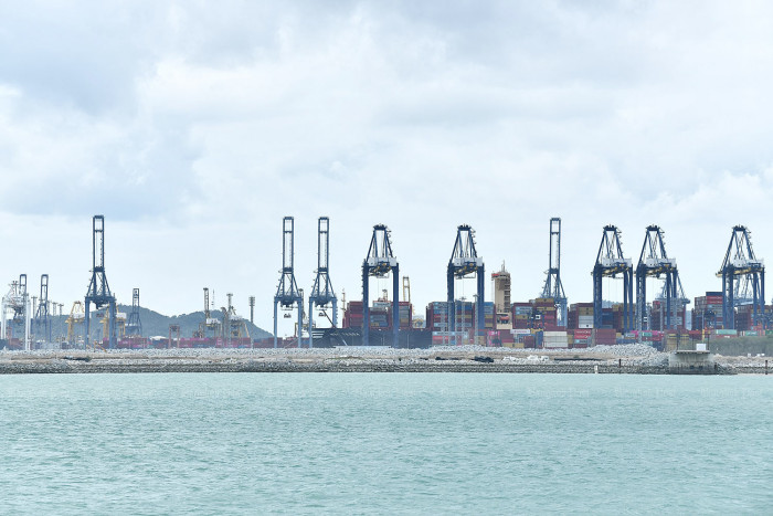 Bangkok Post - Laem Chabang Port to debut new traffic measures