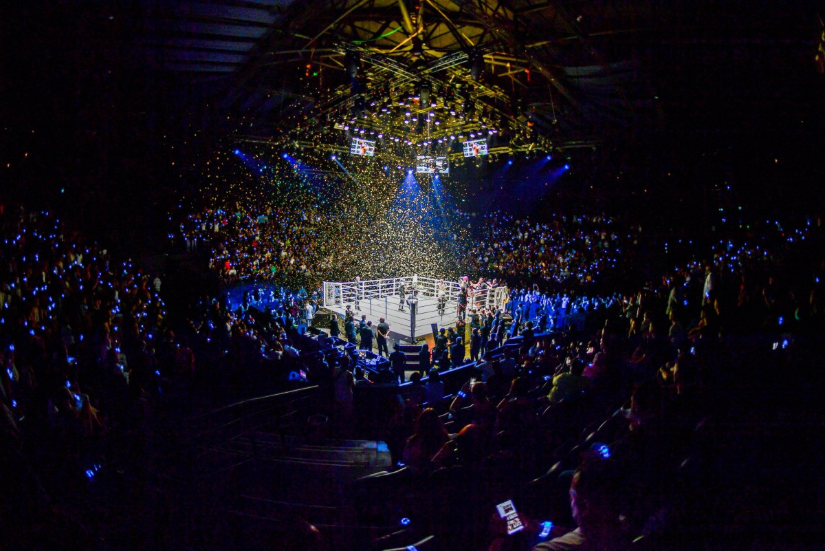 Bangkok Post - ONE Championship shifts global production hub to Bangkok ...