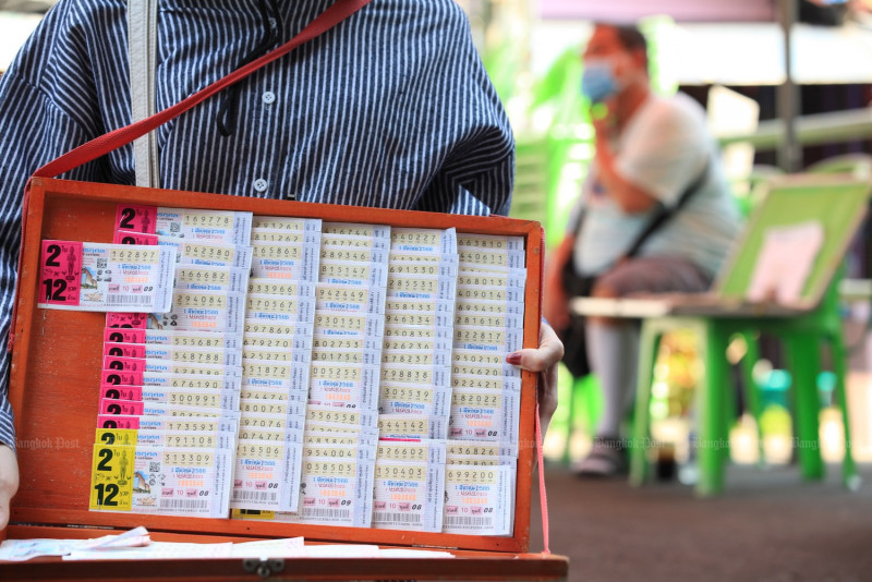Bangkok Post - Can a foreigner buy Thai lottery tickets?