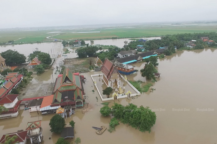 Bangkok Post - Govt eyes integrated effort to fight floods