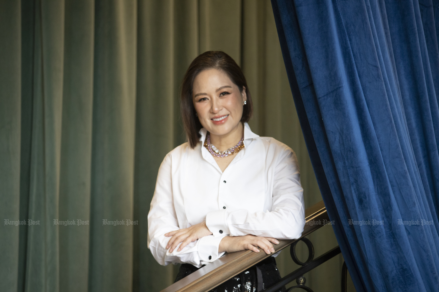 Bangkok Post - Tiffany's Show Pattaya marks 50 years with new production