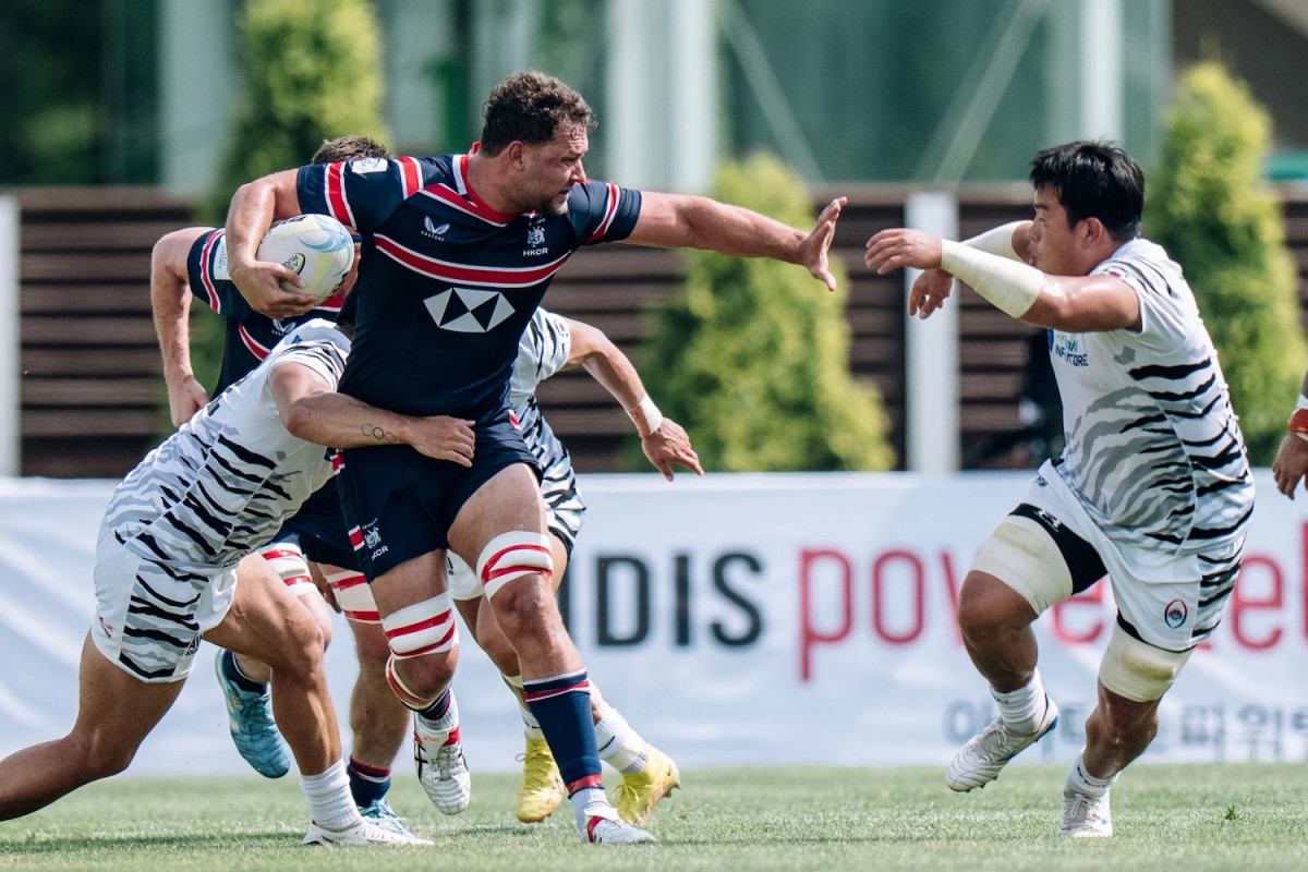 Bangkok Post - Hong Kong qualify for Rugby World Cup for first time