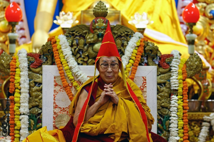 Bangkok Post - 'Simple Buddhist monk' Dalai Lama marks landmark 90th ...