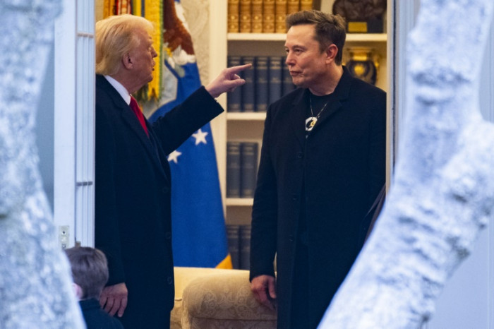 Bangkok Post - Trump slams former ally Musk's political party as ...