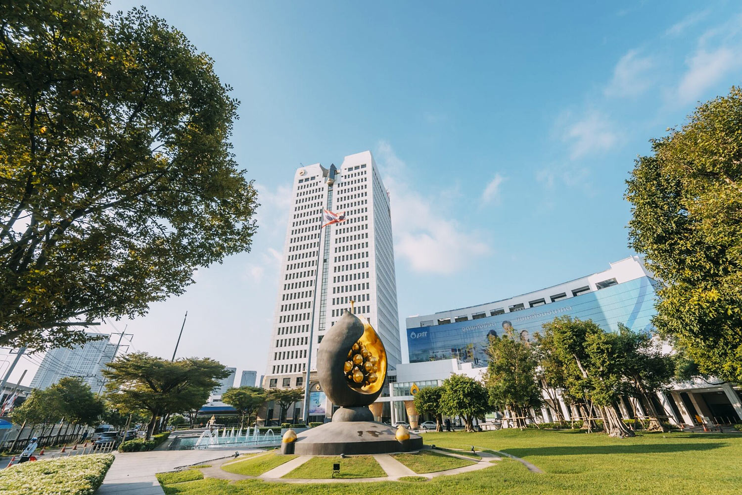 Bangkok Post - PTT keeps No.1 in Thailand, No.2 in Southeast Asia on ...